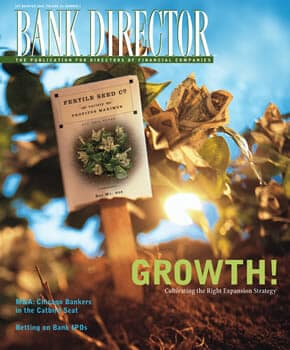 1st Quarter 2004 | Bank Director