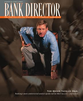 1st Quarter 2002 | Bank Director
