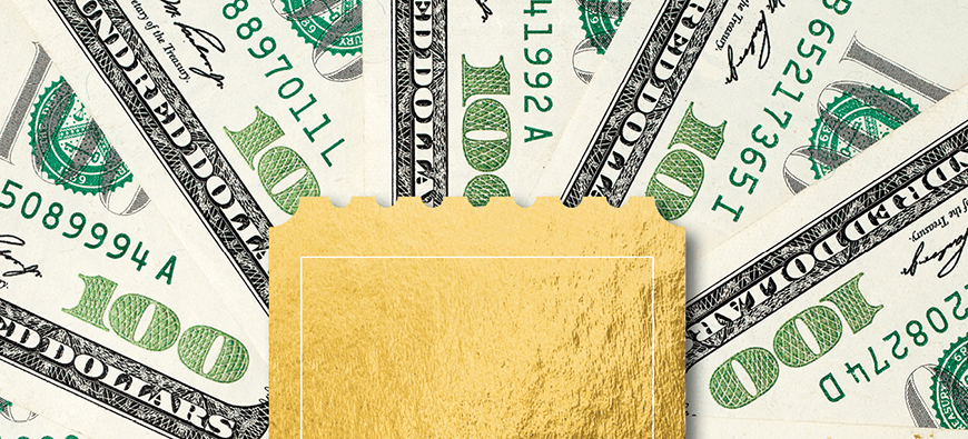 The Golden Ticket | Bank Director