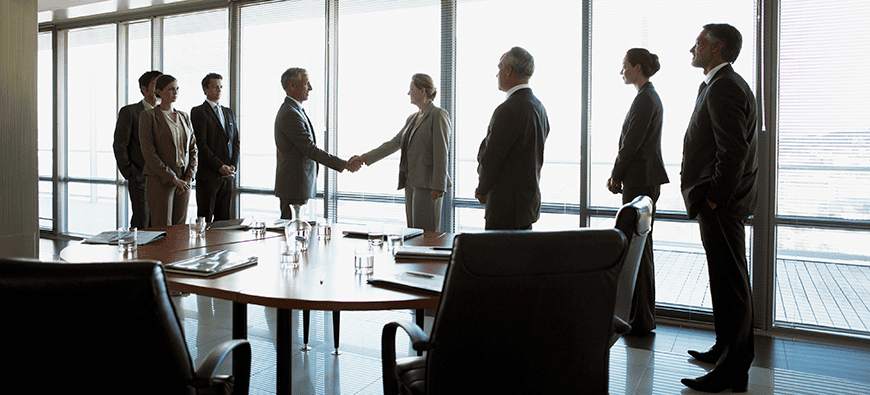 With Sector Primed to Consolidate Further, Large Mergers Magnify ...