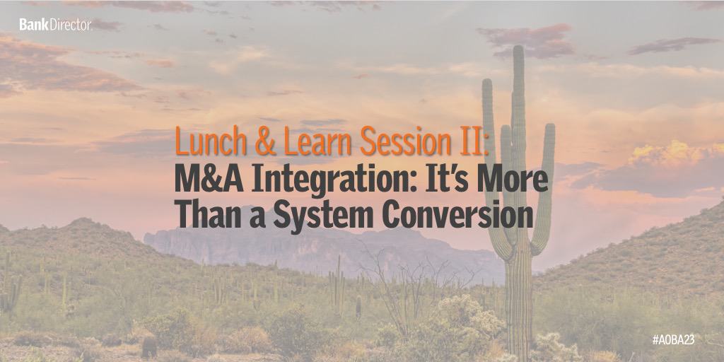 Lunch And Learn Session Ii Manda Integration Its More Than A System