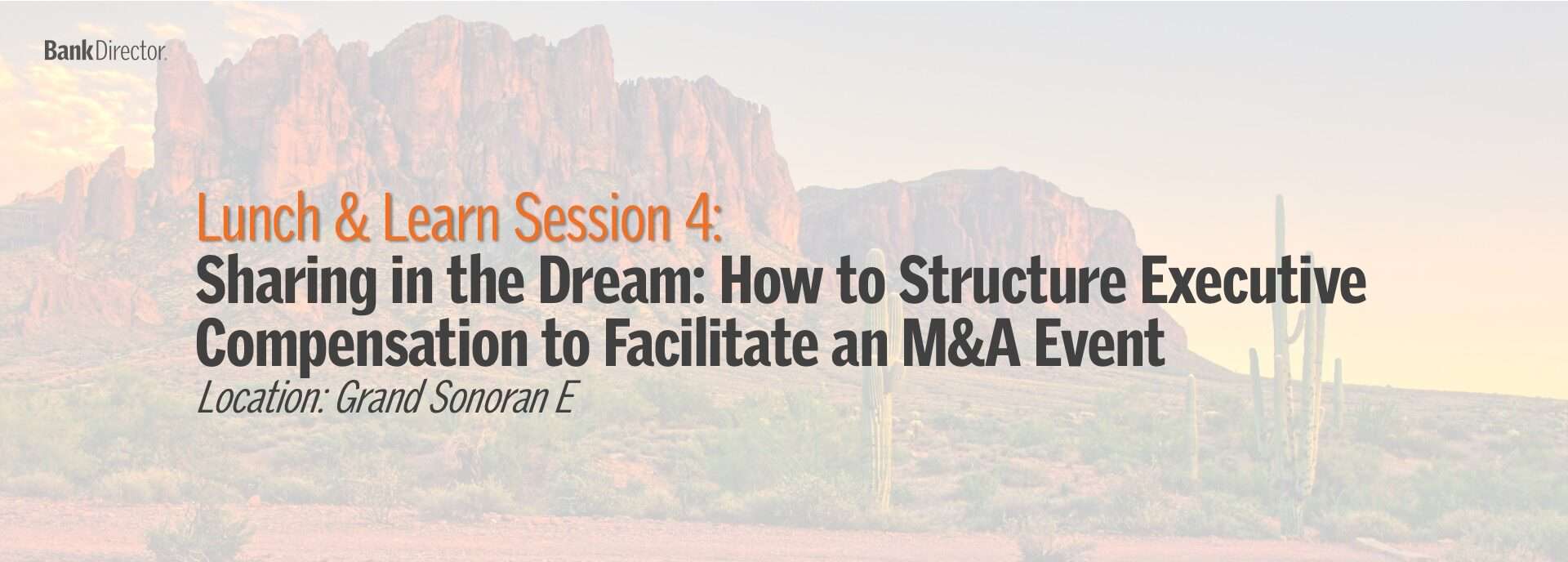 Lunch & Learn Session 4: Sharing in the Dream: How to Structure ...