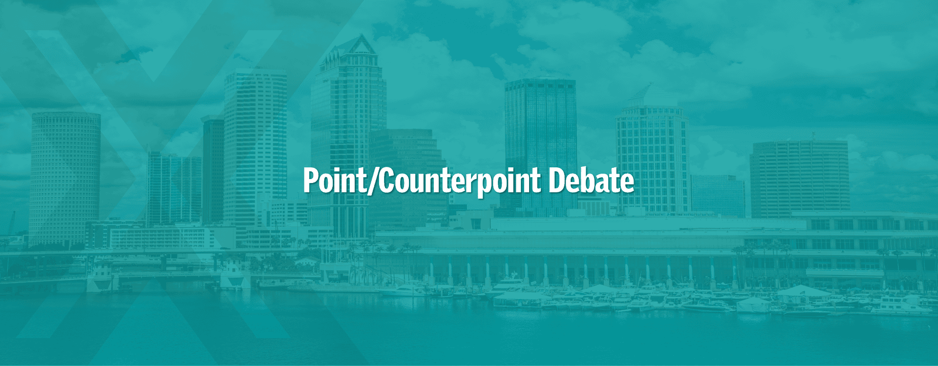 Point/Counterpoint Debate | Bank Director