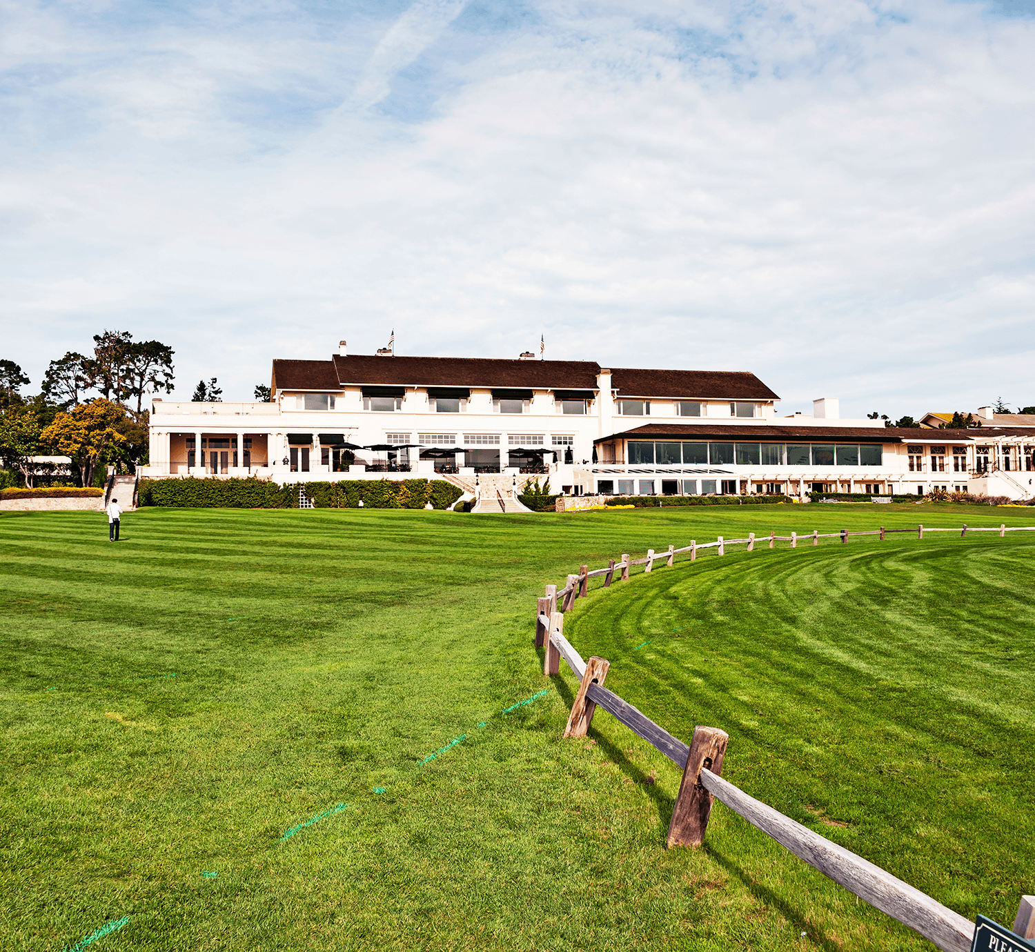 Chief Executive Exchange - The Lodge at Pebble Beach | Bank Director