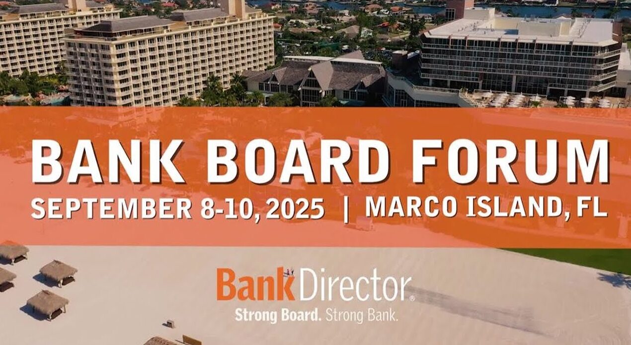 Bank Board Forum | Bank Director